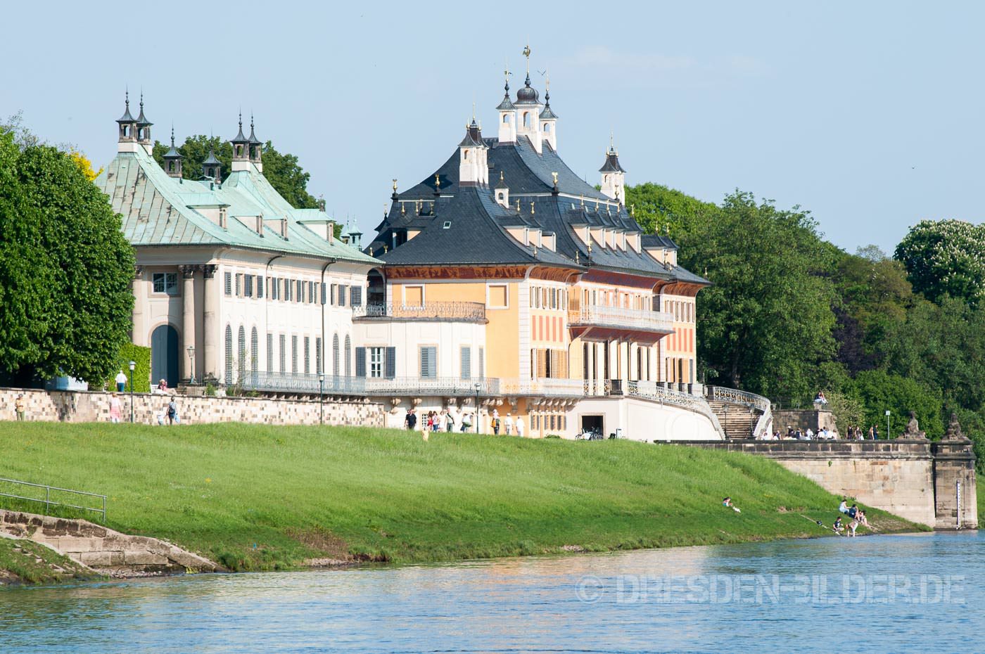 Schloss Pillnitz